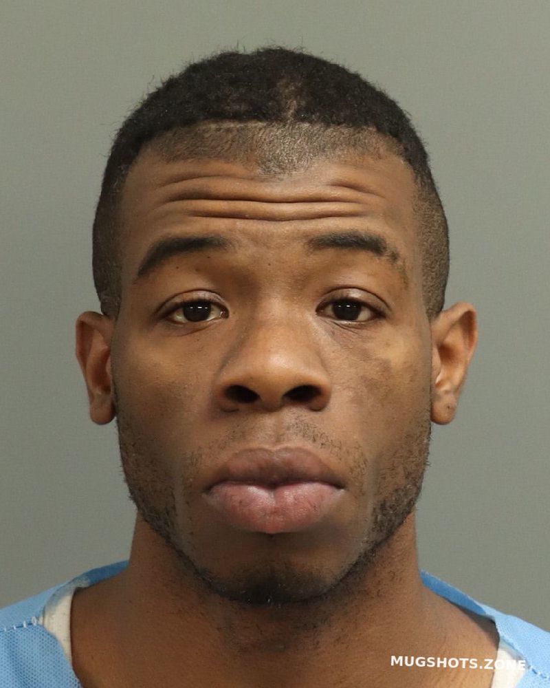 TURNER TARURELL NOREESE 01/27/2025 - Wake County Mugshots Zone