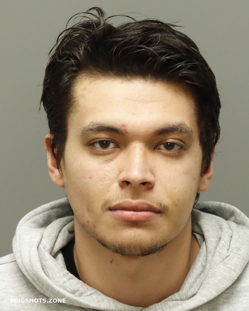 LLOYD JONATHON MIRANDA 01/27/2025 - Wake County Mugshots Zone