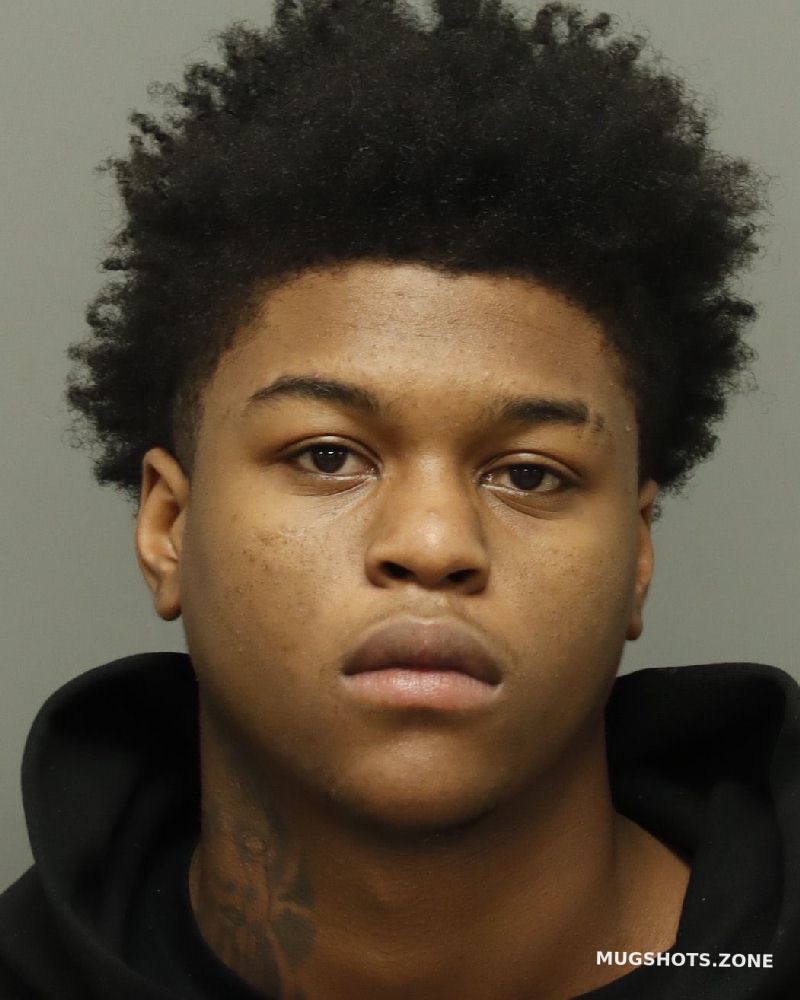 MORGAN JAVARRI ZMON QUIANTE 01/27/2025 - Wake County Mugshots Zone