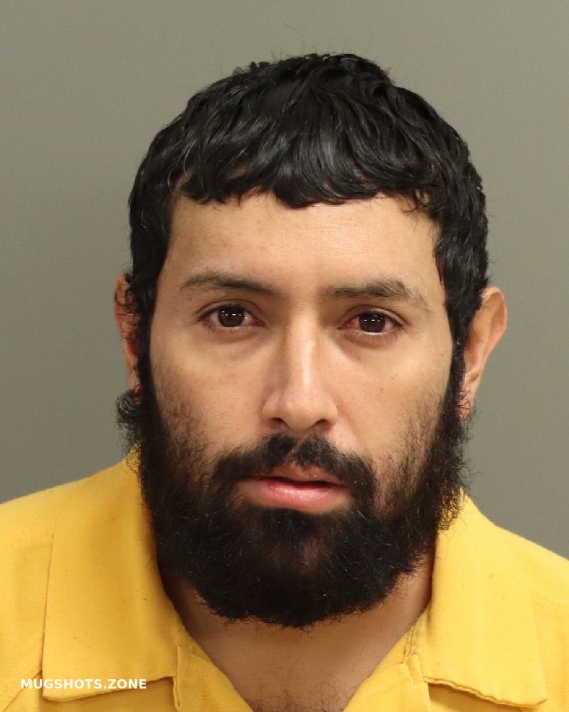 RODRIGUEZ-RIVERA FRANCISCO 01/27/2025 - Wake County Mugshots Zone