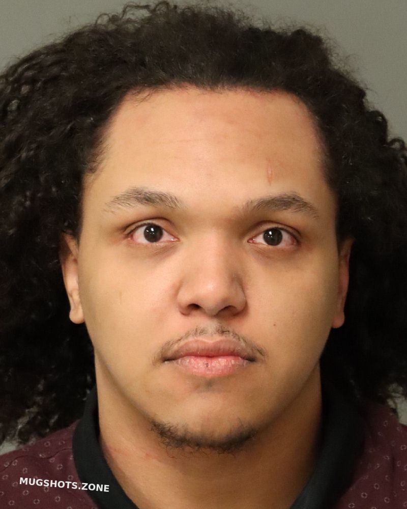 BARKLEY BRANDON ISAIAH 01/28/2025 - Wake County Mugshots Zone