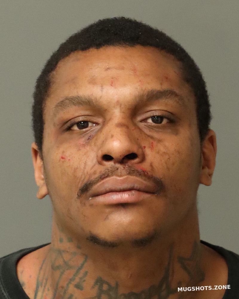 MASON SHAQUON MELIK 01/28/2025 - Wake County Mugshots Zone