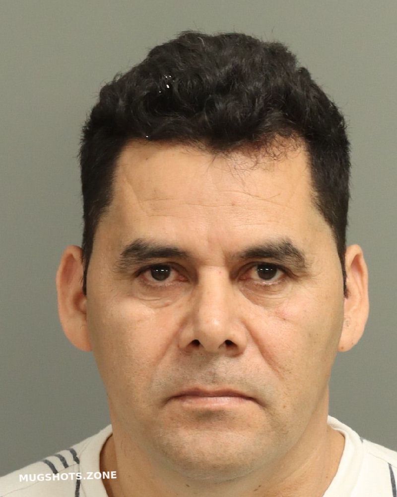 MENDOZA-VELASQUE MARIO ADOLF 01/28/2025 - Wake County Mugshots Zone