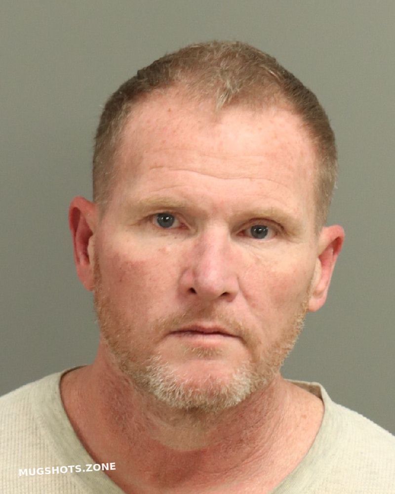 CANADY BOBBY EDWIN 01/29/2025 - Wake County Mugshots Zone