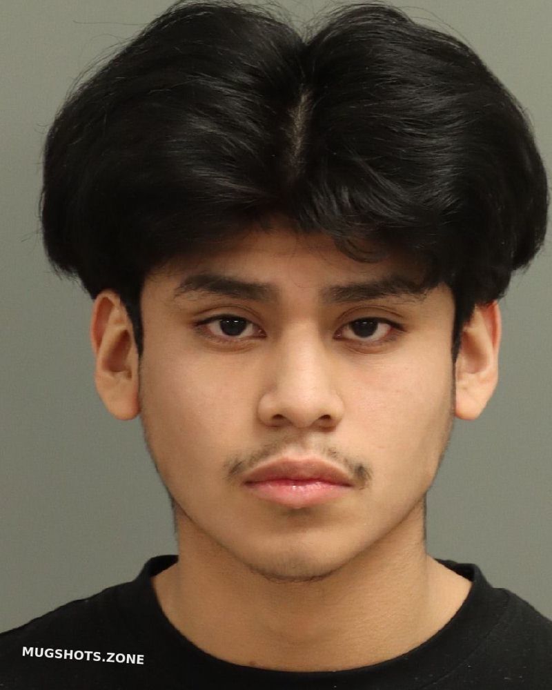 CASTANEDA-LEAL IRVIN LUIS 01/29/2025 - Wake County Mugshots Zone