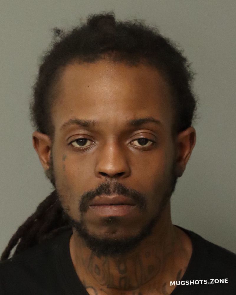 CAMPBELL CORNELIUS GORDON 01/30/2025 - Wake County Mugshots Zone