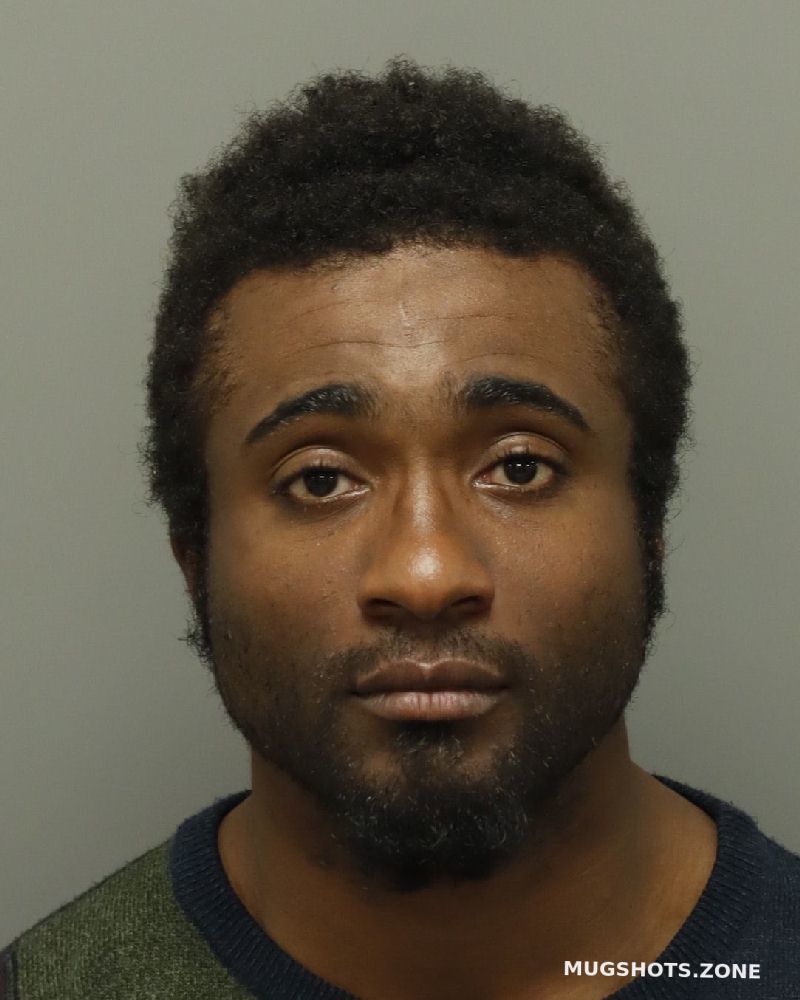 HOWELL ROHAN ANTHONY ERRO JR 01/30/2025 - Wake County Mugshots Zone