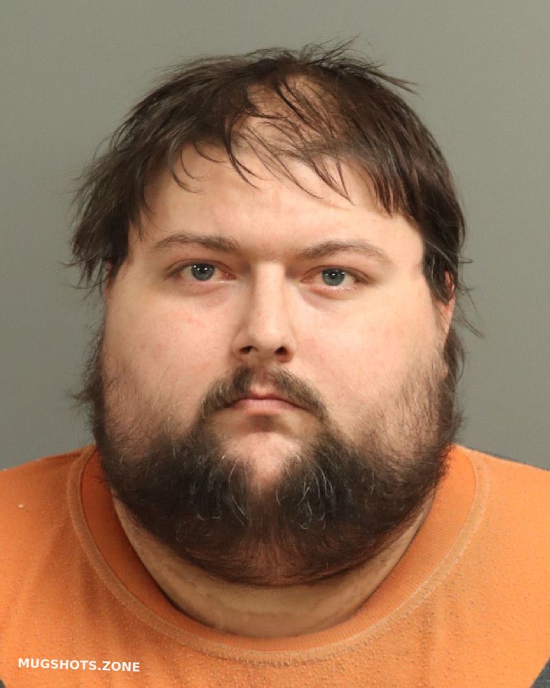 HELLMANN JUSTIN ZACHARY 01/30/2025 - Wake County Mugshots Zone