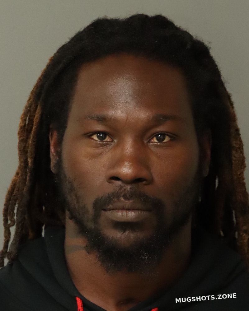 ABDULLAH-LUTES JAMAAL RASHID 01/30/2025 - Wake County Mugshots Zone