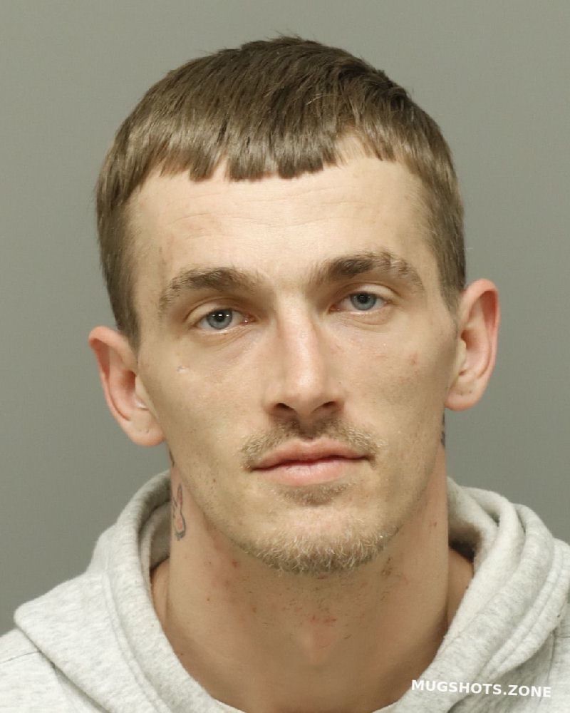 LOCKLEAIR TYLER ALAN 01/30/2025 - Wake County Mugshots Zone