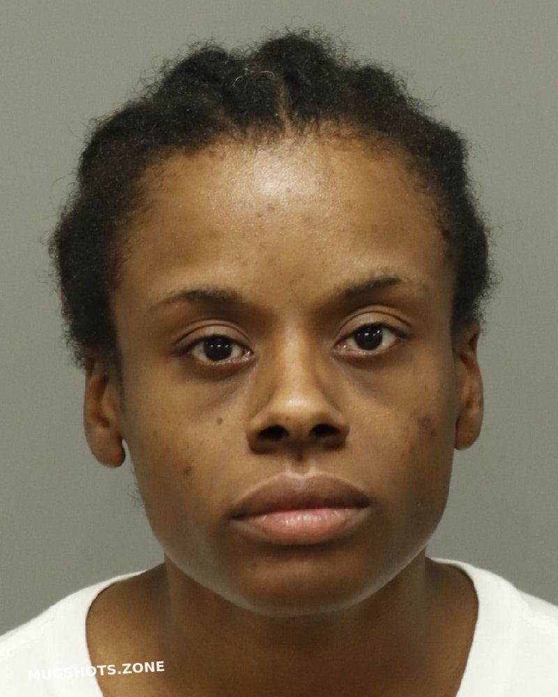 ELLIS VICTORIA NICOLE 01/30/2025 - Wake County Mugshots Zone
