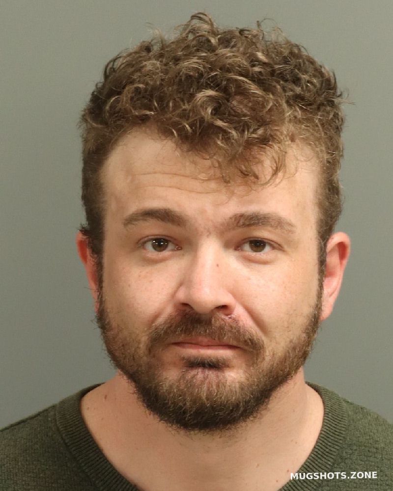 ROBERTS JUSTIN TYLER 01/31/2025 - Wake County Mugshots Zone