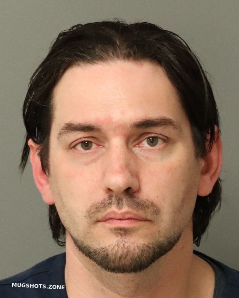 COLCLOUGH JASON BICKETT 01/31/2025 - Wake County Mugshots Zone