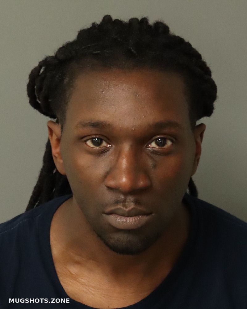 MOSLEY REGINALD LUVELL JR 01/31/2025 - Wake County Mugshots Zone