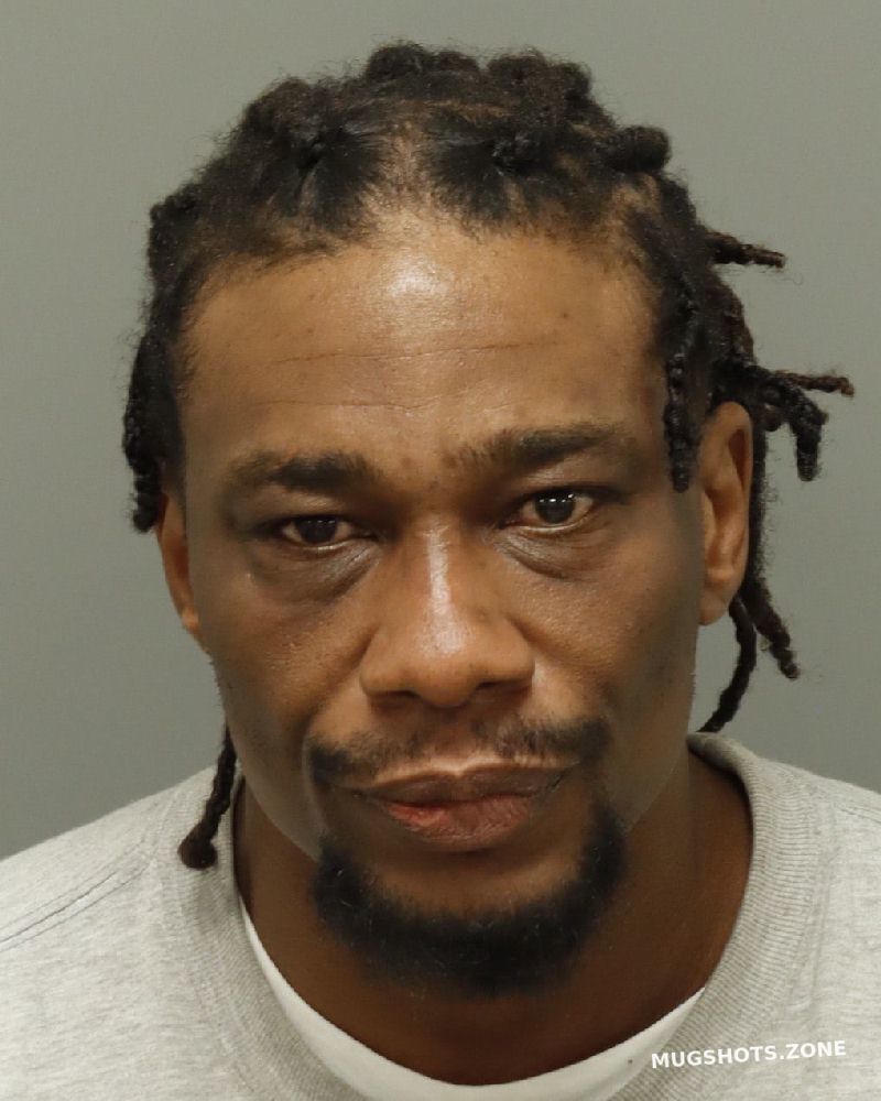 MITCHELL CLARENCE MARCEL 01/31/2025 - Wake County Mugshots Zone