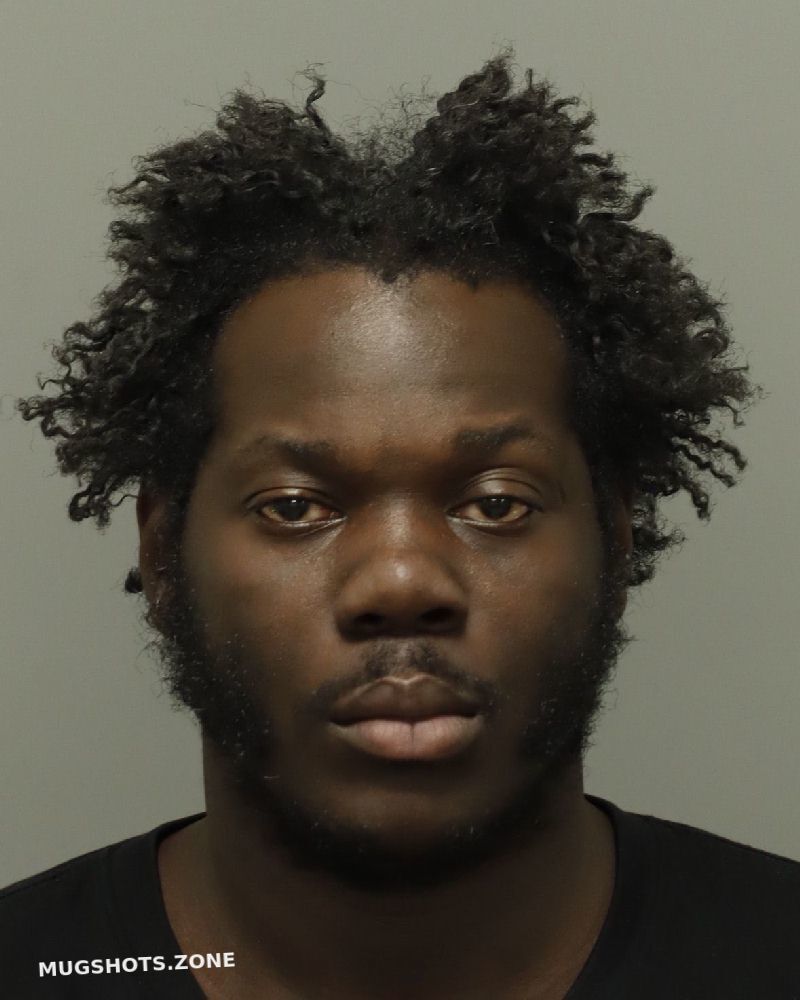 WATSON JULYUS NATHANIEL 01/31/2025 - Wake County Mugshots Zone