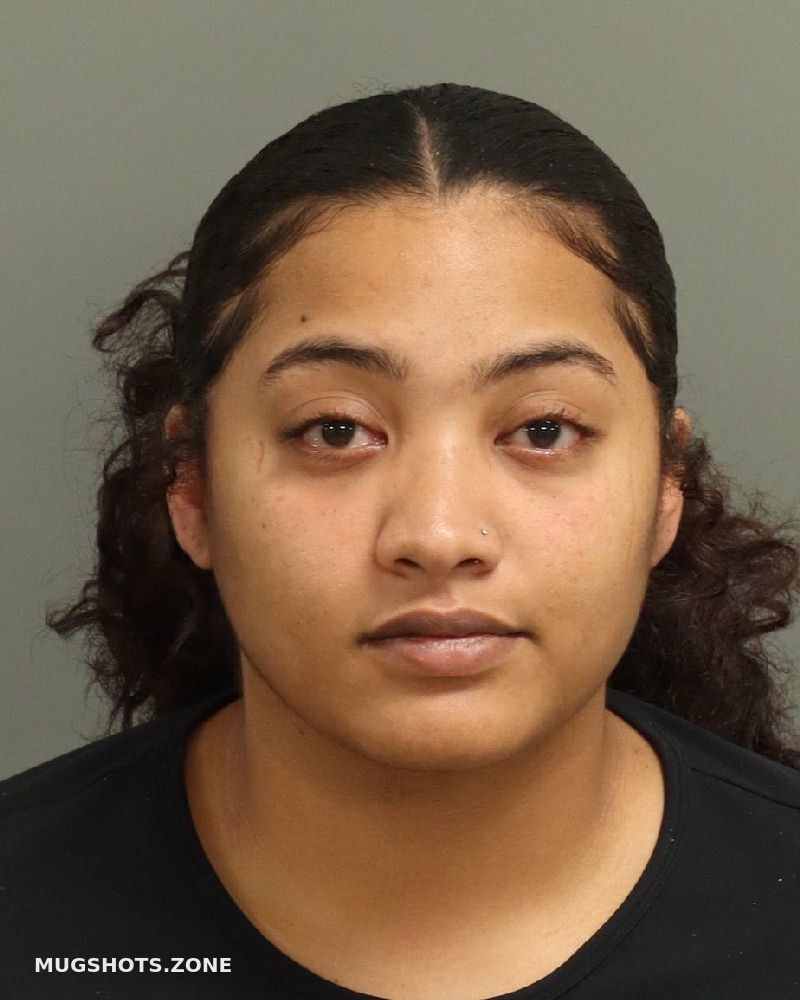 LOCKLEAR LEILANI LYNN 01/31/2025 - Wake County Mugshots Zone
