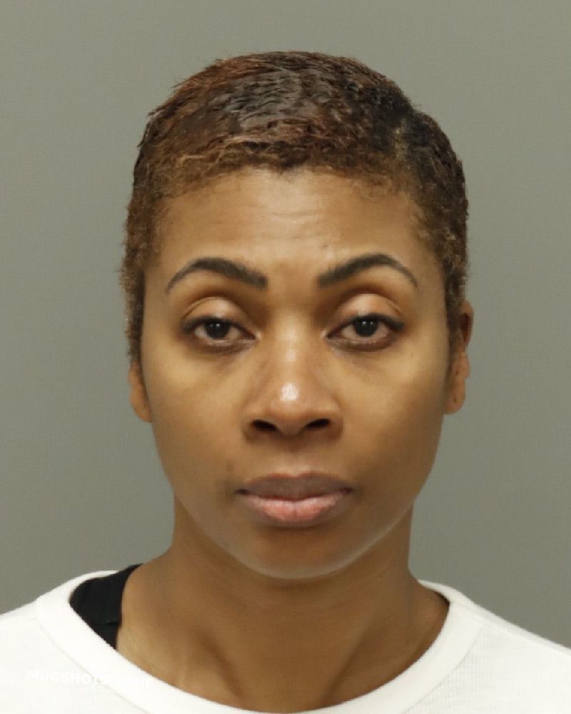 MONTGOMERY GUERDA 02/01/2025 - Wake County Mugshots Zone