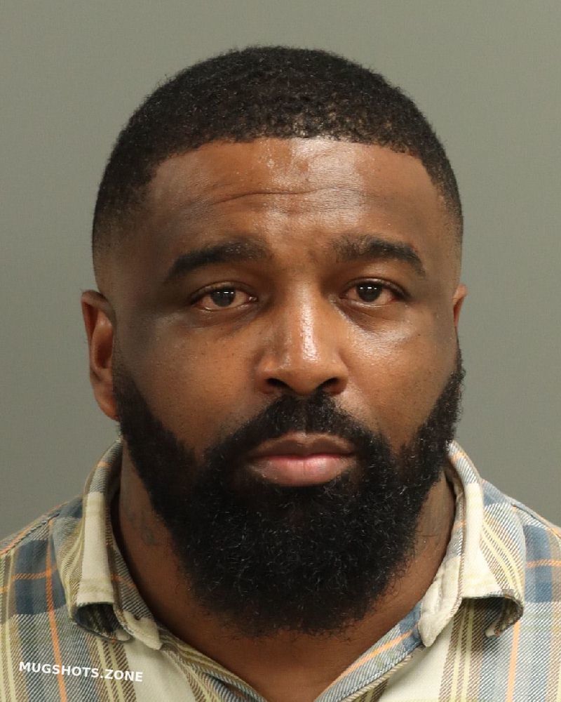 FERRELL JUSTIN LAMAR 02/01/2025 - Wake County Mugshots Zone