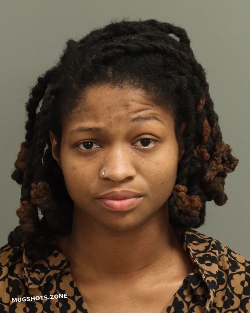 JACKSON JACARIA DOMINIQUE 02/01/2025 - Wake County Mugshots Zone