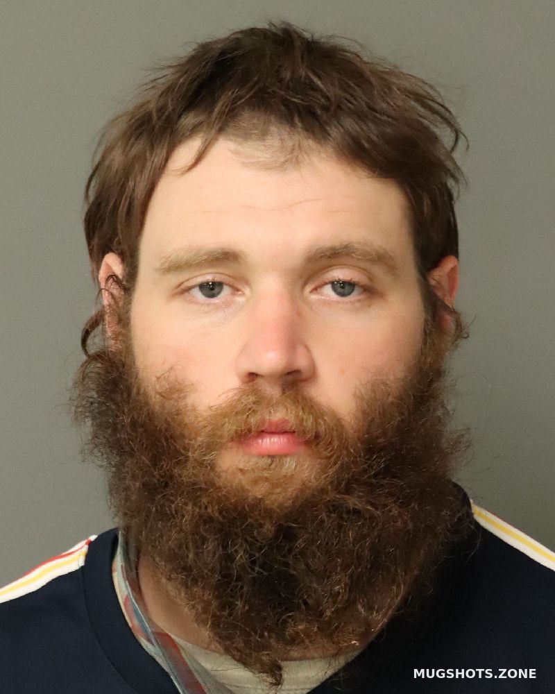 NEIL JACK NELSON 02/01/2025 - Wake County Mugshots Zone