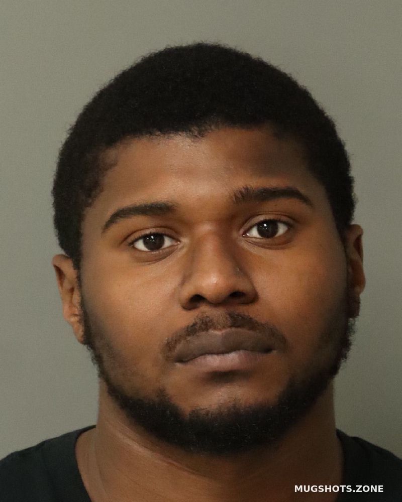 HYMAN KYREE DASHAWN 02/01/2025 - Wake County Mugshots Zone