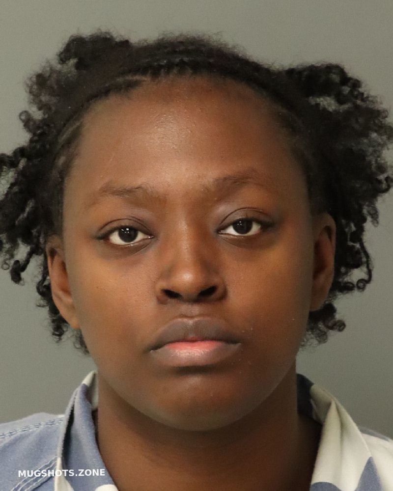 PATTERSON KIAUNA SHONTE 02/01/2025 - Wake County Mugshots Zone