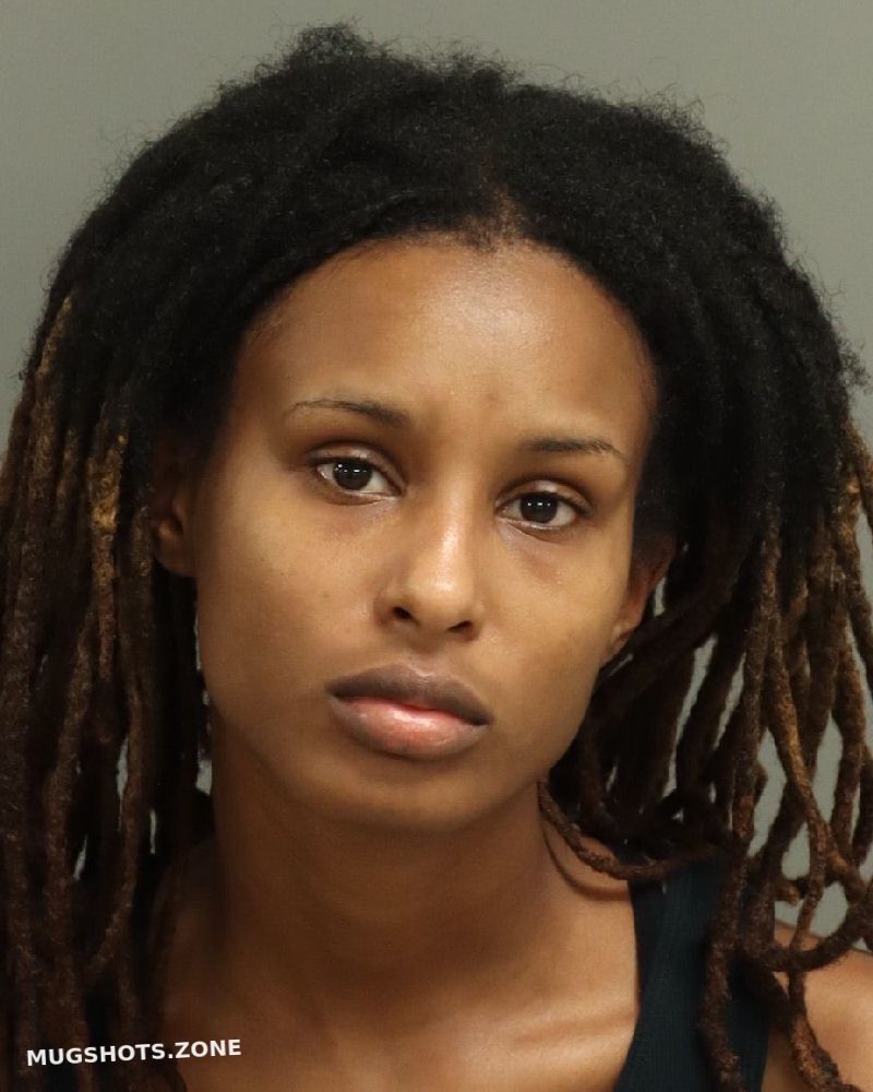 WOODARD KYRA MICHELLE 02/01/2025 - Wake County Mugshots Zone
