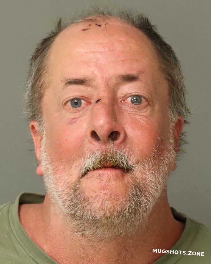 VINING STEVEN DEWITT 02/02/2025 - Wake County Mugshots Zone