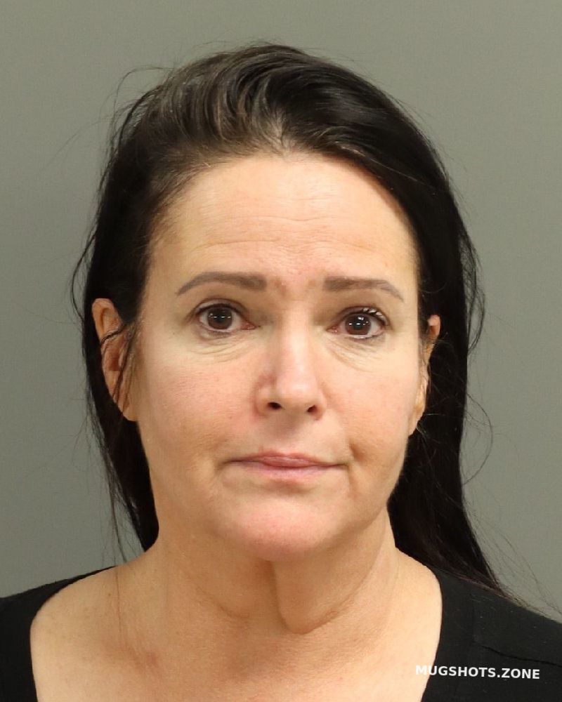 IERARDI TERESA MICHELLE 02/02/2025 - Wake County Mugshots Zone