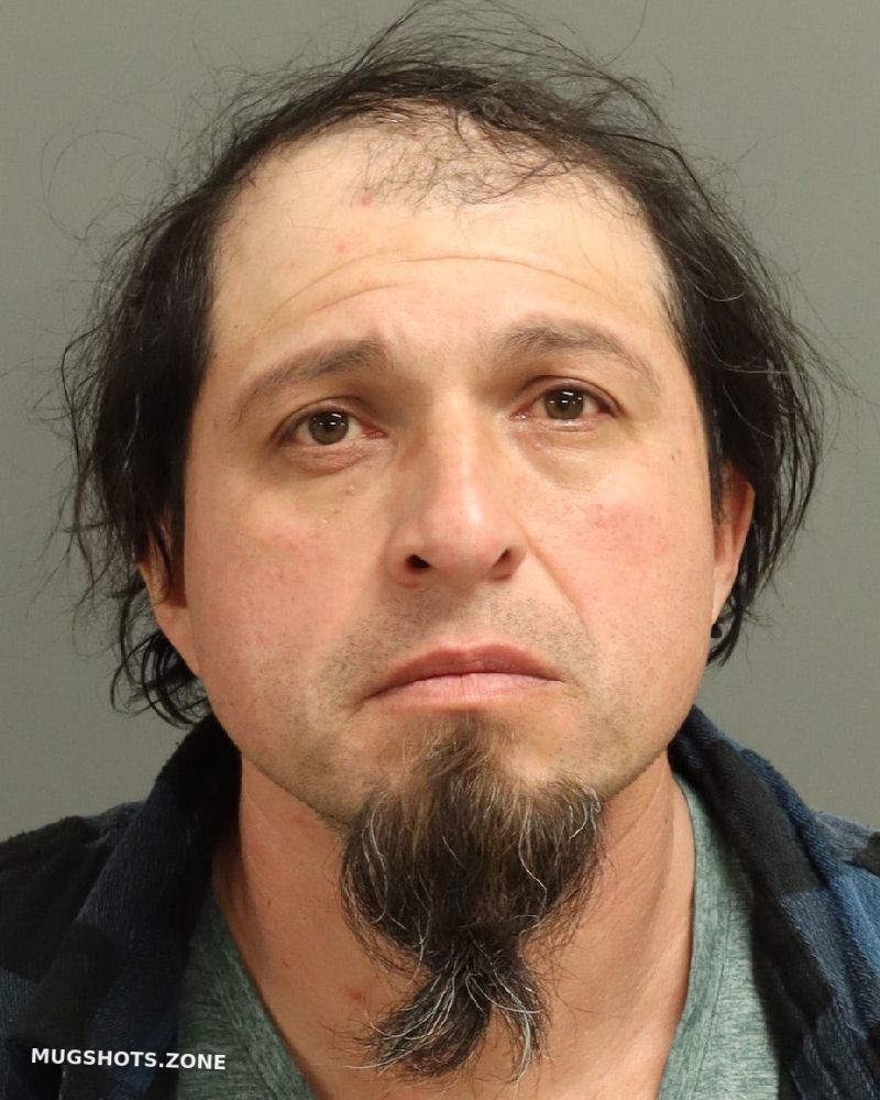 CHAVEZ-ANTONIO DANIEL 02/02/2025 - Wake County Mugshots Zone