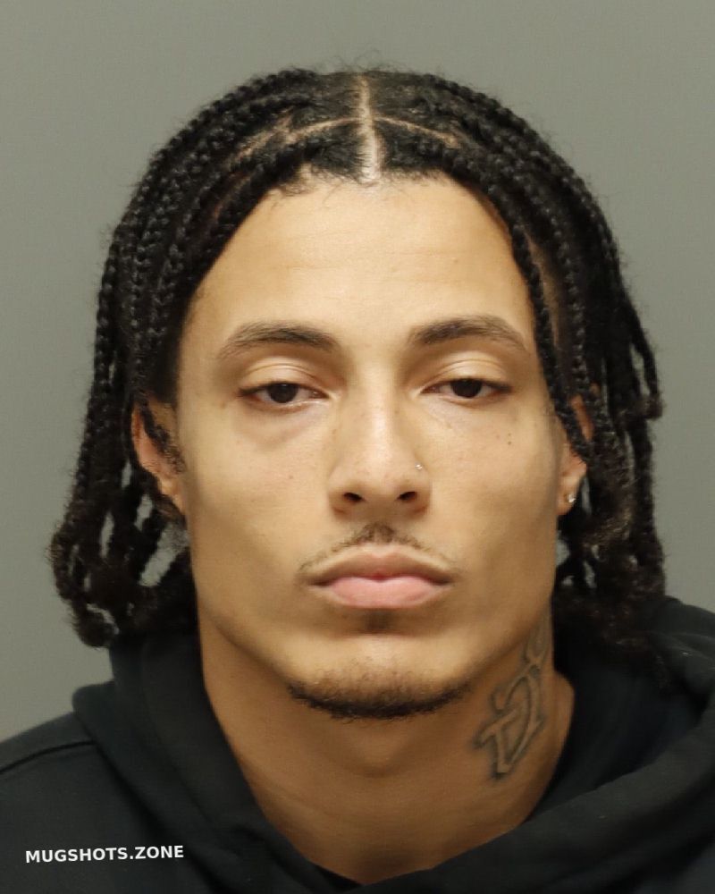 GOUGH KJAUN DEMARR 02/02/2025 - Wake County Mugshots Zone