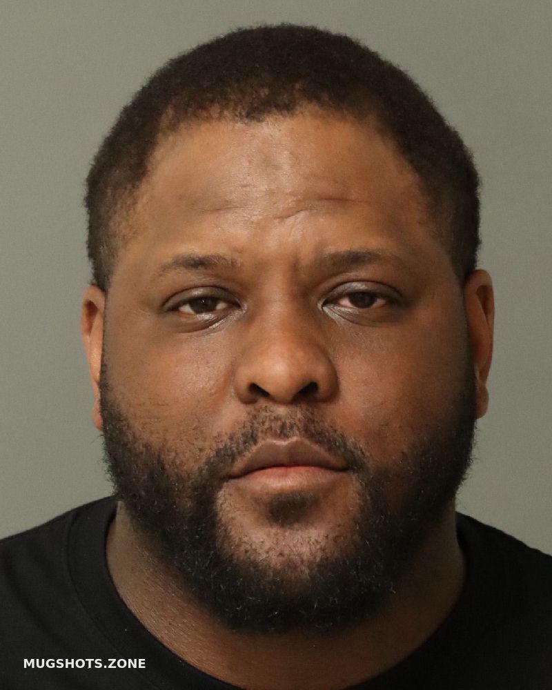 HOLDER TERRY TYRONE JR 02/02/2025 - Wake County Mugshots Zone