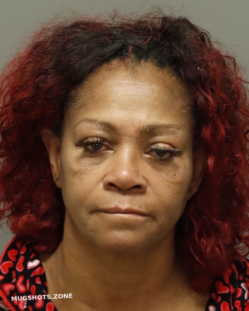 WOODS PATRICIA AMELIA 02/03/2025 - Wake County Mugshots Zone