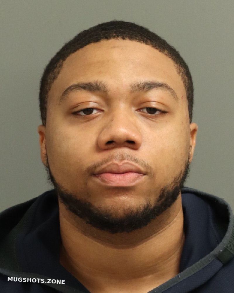 MCCLURE ISAIAH IMMANUEL 02/03/2025 - Wake County Mugshots Zone