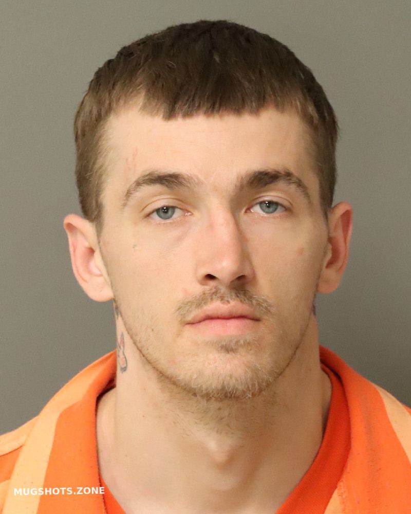 LOCKLEAIR TYLER ALAN 02/03/2025 - Wake County Mugshots Zone