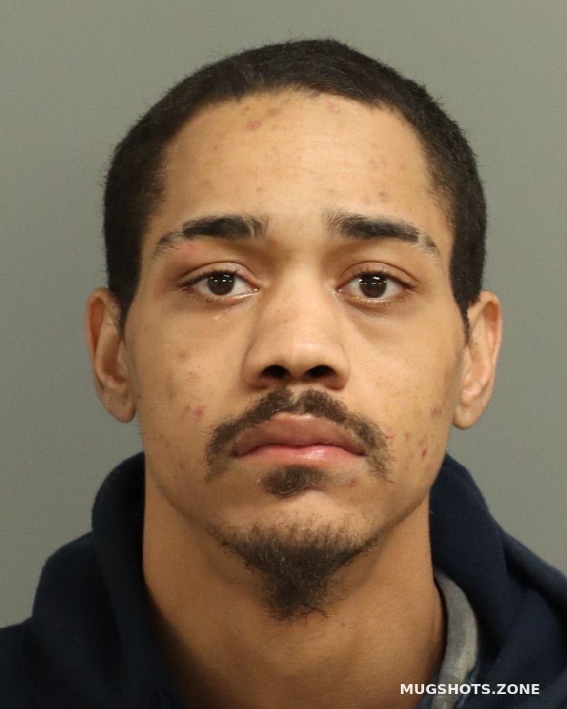 BRYANT RAHEEM SHABAZZ 02/03/2025 - Wake County Mugshots Zone