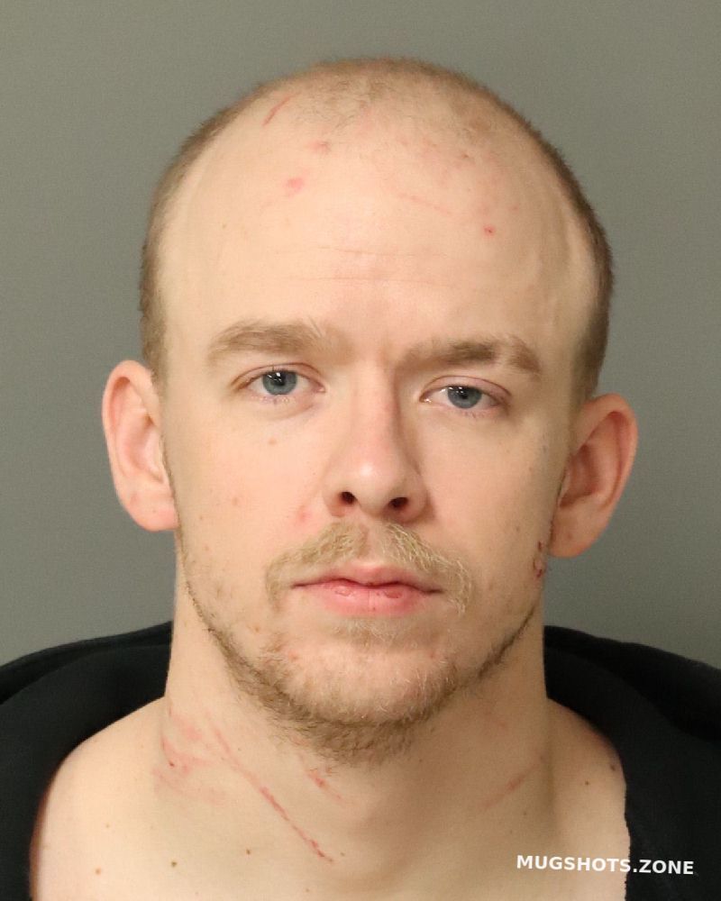 ENTRINGER CAMERON MICHAEL 02/04/2025 - Wake County Mugshots Zone