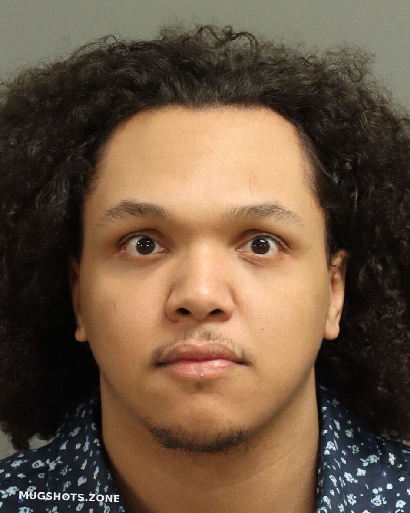 BARKLEY BRANDON ISAIAH 02/04/2025 - Wake County Mugshots Zone