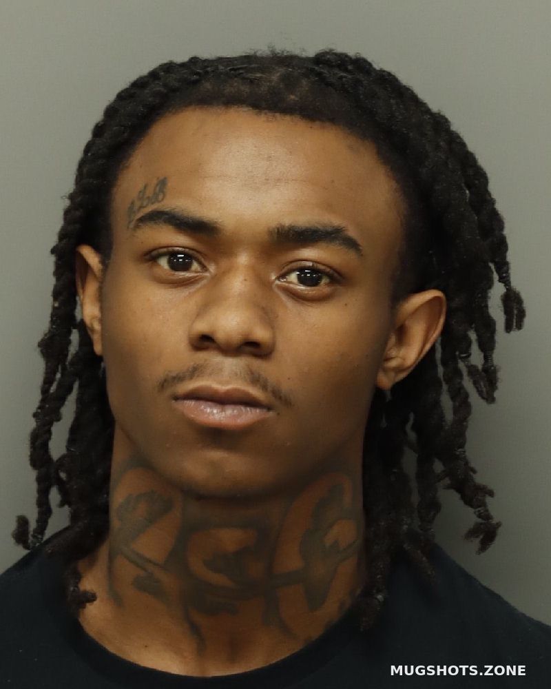 BATTLE OMARI DESHAWN CORN 02/04/2025 - Wake County Mugshots Zone