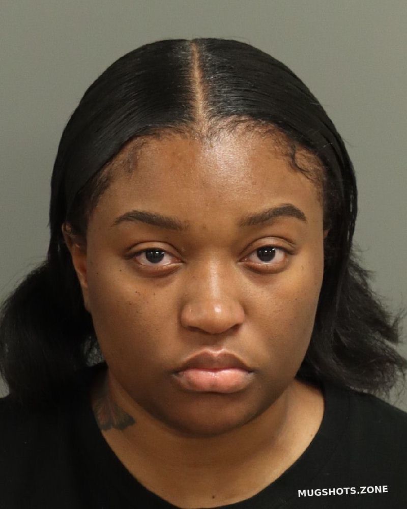WILLIAMS VIRGIE MAE 02/04/2025 - Wake County Mugshots Zone