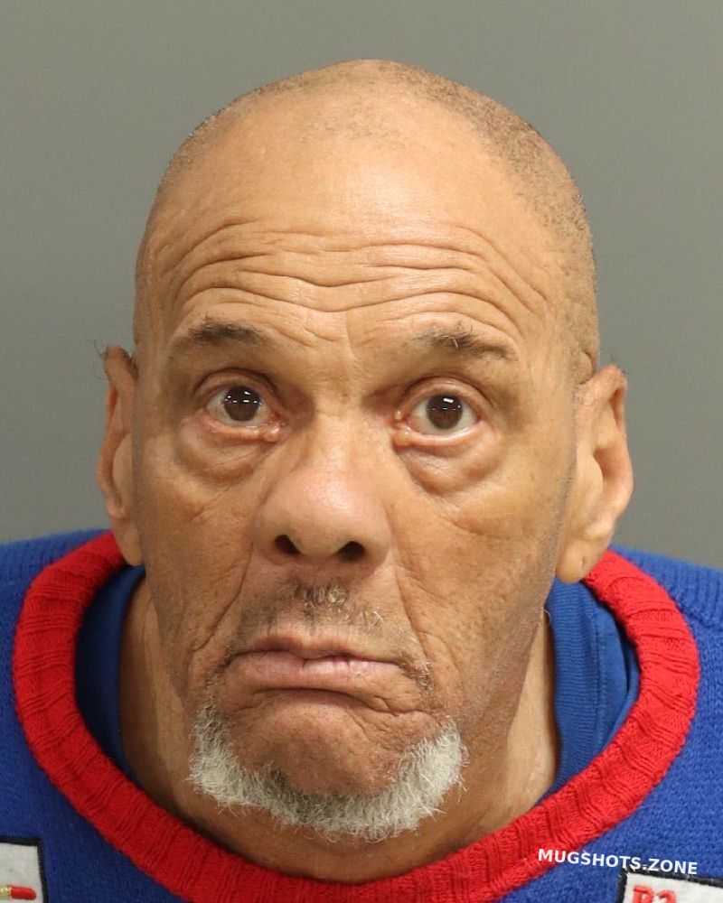 SUTTON ERVIN EARL 02/04/2025 - Wake County Mugshots Zone