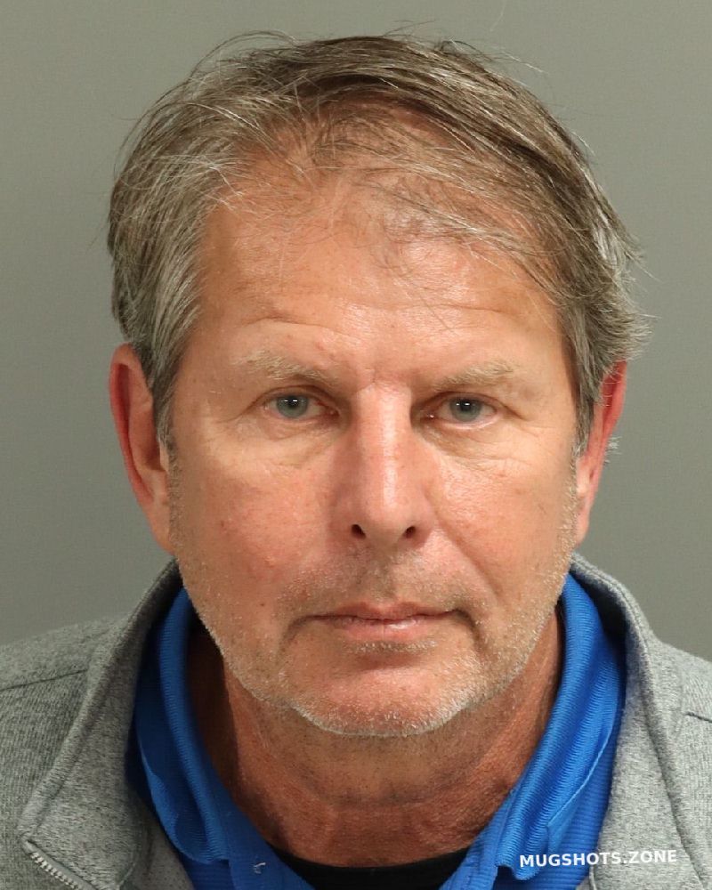 SCHACHTE JOHN ALAN 02/04/2025 - Wake County Mugshots Zone