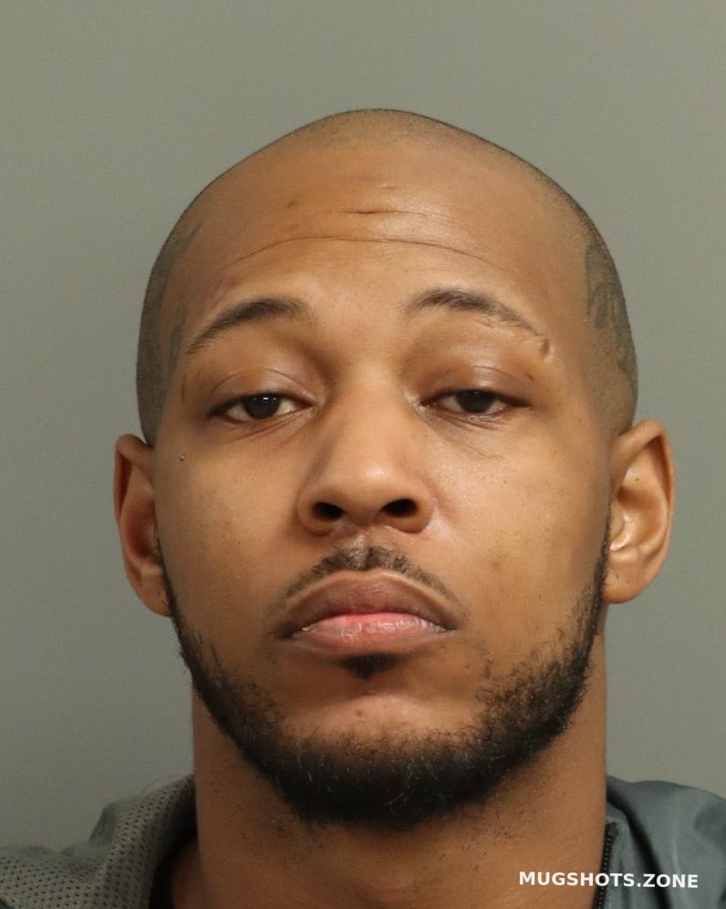 FOGG RICKY LEE JR 02/04/2025 - Wake County Mugshots Zone