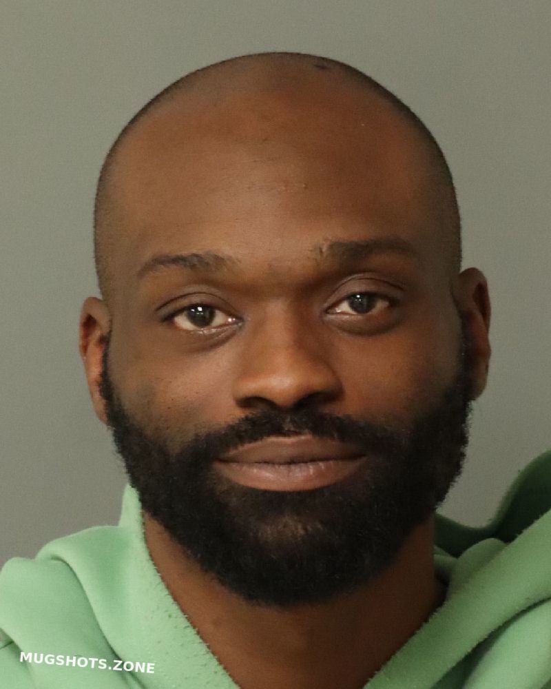 ESTES RAYVON SHAQUILLE 02/05/2025 - Wake County Mugshots Zone