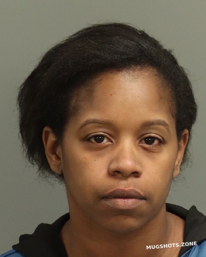 RICHARDSON SHEKERRA NICOLE 02/05/2025 - Wake County Mugshots Zone
