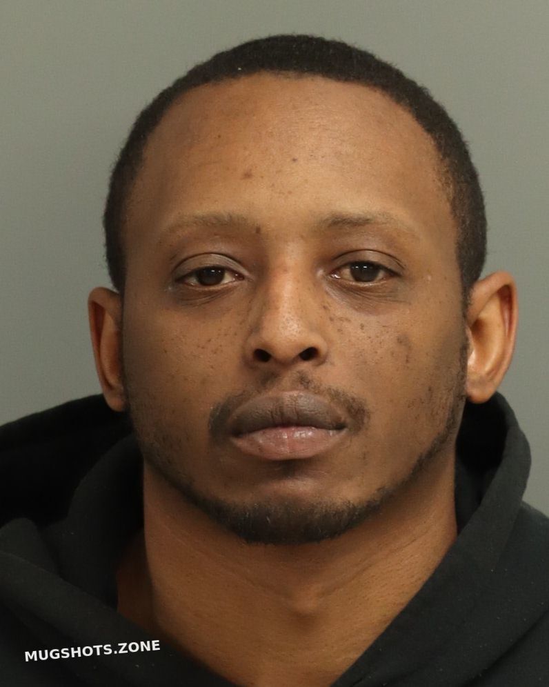PARTRIDGE AARON RASHAD 02/05/2025 - Wake County Mugshots Zone