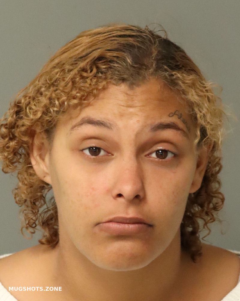 BLEDSOE KOREA CONNIE 02/05/2025 - Wake County Mugshots Zone