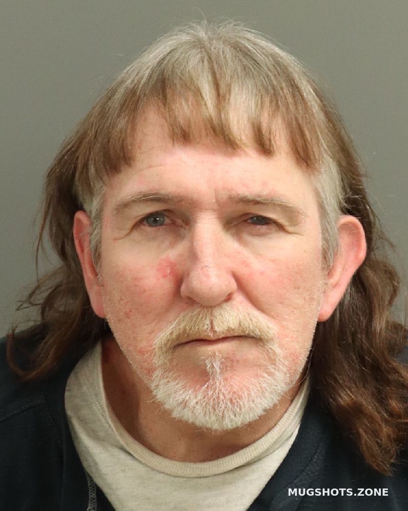 REAGAN ROBERT EARL JR 02/06/2025 - Wake County Mugshots Zone