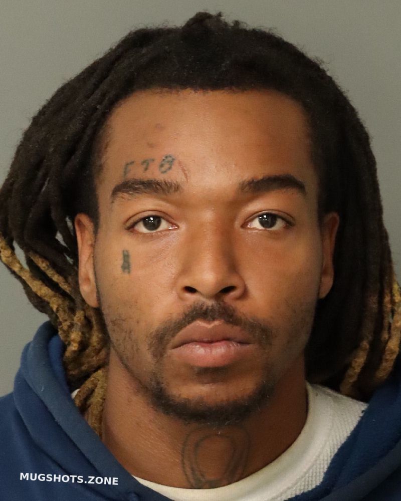 WILKINS TRAVIS JAMAL 02/06/2025 - Wake County Mugshots Zone